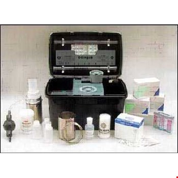 Jual Water Testing Kit (Delagua) Standdart Who Model (Basic) DKI ...