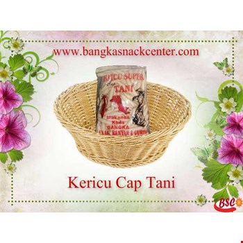 Jual Kericu Super Khas Bangka Bangka & Belitung - Bangka Snack Center ...