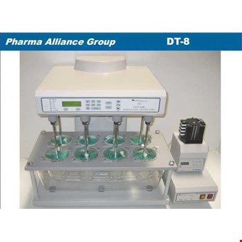 Jual Dissolution Test Station Jawa Barat - CV. Media Mulya Scientific ...