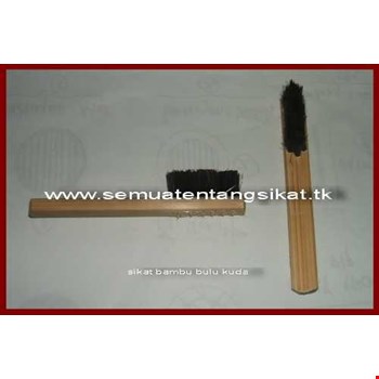 Jual Sikat Bambu Bulu Kuda Jawa Barat - Lestari Jaya | Indonetwork