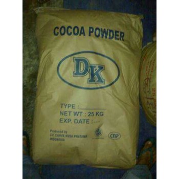 Jual Cocoa Powder " DK" Jawa Tengah - CV. Cahya Nusa Pratama | Indonetwork