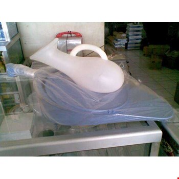 Jual Pispot Urinal Jawa Tengah - Sumber Lestari ALKES | Indonetwork