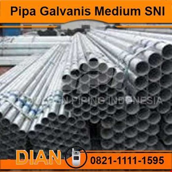 Jual Pipa Besi Spindo Black Steel Galvanis Banten - PT.AMD INDONESIA ...