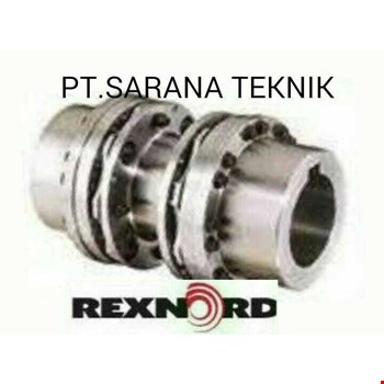 Jual THOMAS COUPLING DISC THOMAS Flexible Disc Couplings-Series ...