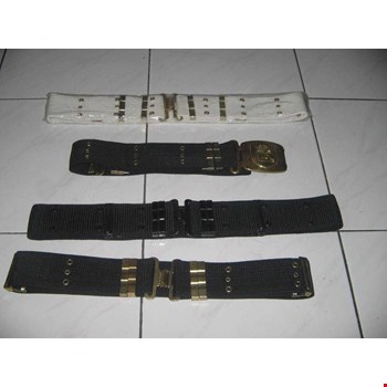 Jual kopel satpam/ kopel linmas-sabuk hankam dll Jawa Barat - CV ...