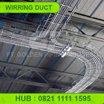 Jual CABLE TRAY, CABLE LADDER, SLU, SLW, TYPE C,TYPE U, ELECTRO HOTDIP ...