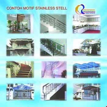 Jual Stainless Steel Produk DKI Jakarta - RAKANSWARNA | Indonetwork