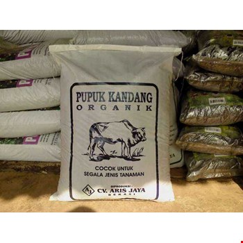 Jual Pupuk kandang sapi Jawa Barat - SURYA TANI ABADI | Indonetwork