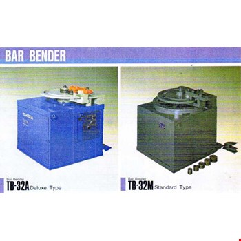 Jual Bar Bender - Mesin Tekuk Besi Beton - Merk Takeda DKI Jakarta - CV ...