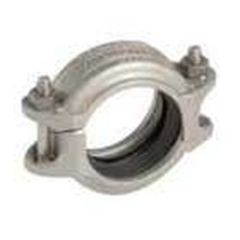 Jual VICTAULIC CLAMP SUS 304 / SS 316 DKI Jakarta - PETROINDO GLOBAL ...