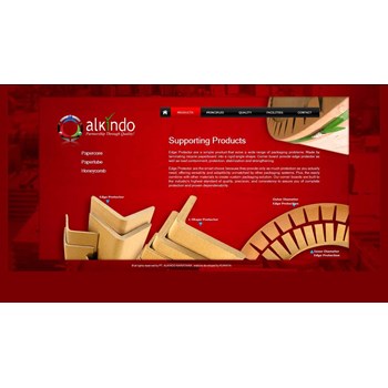 Jual ALKINDO-Product-Supporting Products Jawa Barat - Alkindo Naratama ...