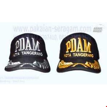 Jual TOPI KORPRI, SECURITY, HANSIP, ABRI, SEKOLAH, PDAM, PABRIK Jawa ...
