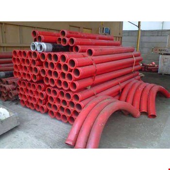 Jual PIPE DELIVERY CONCRETE PUMP 5" Banten - PT.Sunway Trek Masindo ...
