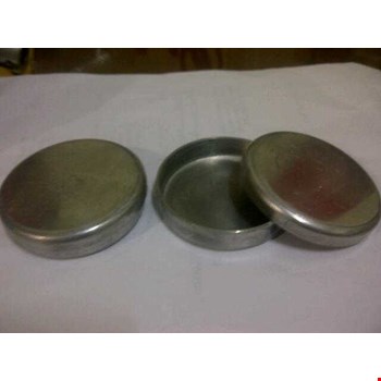 Jual Crucible Moisture 80mm ( Alumunium Dish) DKI Jakarta - CV. Global ...