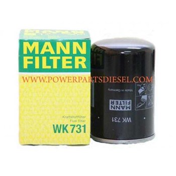 Jual WK731 Fuel Filter DKI Jakarta - power parts diesel | Indonetwork