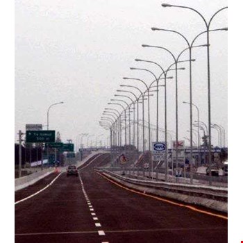 Jual Tiang Lampu PJU DKI Jakarta - PT. Larina Surya Engineering ...