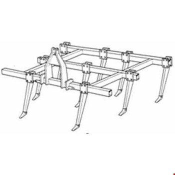 Jual Bajak Chisel DKI Jakarta - PT. VON & FUER LOBUGALA TEKNIK ...