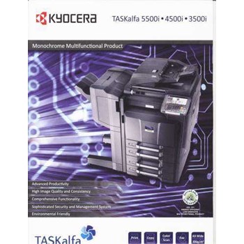 Jual TA-3500i/ 4500i/ 5500i-untuk kebutuhan cetak volum tinggi-Bisa ...