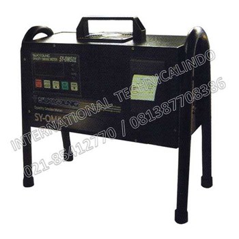 Jual Diesel Opacity Smoke Meter Tester Sukyoung SYOM501, Uji Emisi Jawa ...