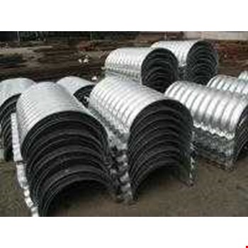Jual Culvert Galvanized, Gorong-gorong, Pipa Baja Bergelombang, Aramco ...