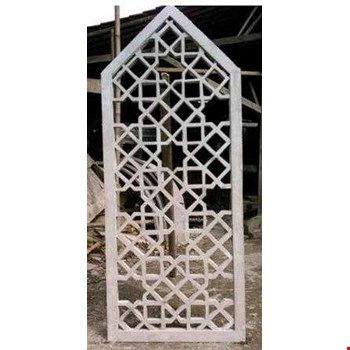 Jual GRC Roster Motif Islami Jawa Barat - GRC MAPI | Indonetwork