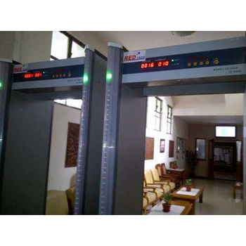 Jual Pintu Metal Detektor Walktrough Metal Detector Banten - Dago Shop ...