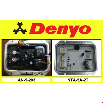 Jual AVR DENYO AN-5-203 Jawa Timur - Anugrah Prima Electric | Indonetwork