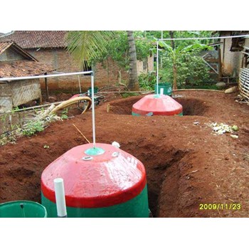 Jual Biogas Skala Rumah Tangga Jawa Barat - BIORAJA biogas energy ...