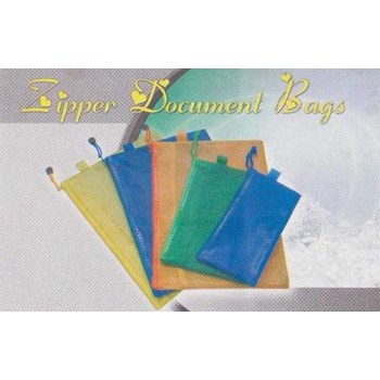 Jual tas map resleting / zipper document bag Banten - SURYA BUANA ABADI ...