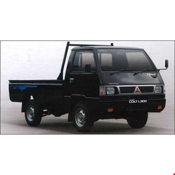 Jual MITSUBISHI L300 PU STD OFF THE ROAD DKI Jakarta - SUN MOTOR ...
