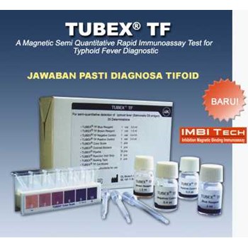 Jual REAGEN TUBEX TF DKI Jakarta - PT. SENTRA ALKES NUSANTARA / PT SAN ...