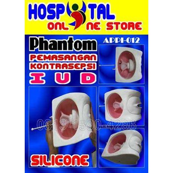 Jual PHANTOM IUD STANDAR BKKBN [ ALAT PERAGA PEMASANGAN KONTRASEPSI KB ...