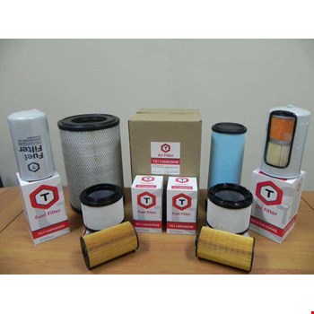 Jual Filter Alat Berat DKI Jakarta - PT. Total Solution Machinery ...