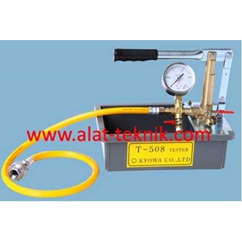 Jual Kyowa T508 , Hydrotest pump , Hydraulic presurse test pump , alat ...
