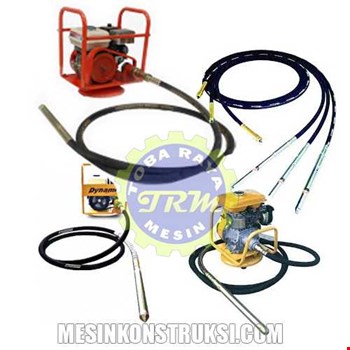Jual Mesin Vibrator Beton Mikasa Tiger Matari Robin Honda Dynamic ...
