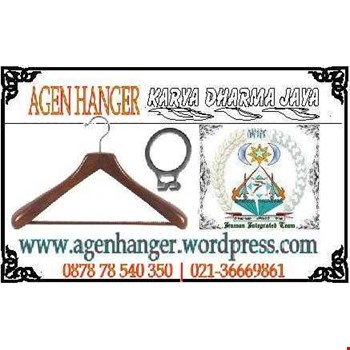 Jual Hanger Kayu Jawa Barat - Karya Dharma Jaya | Indonetwork