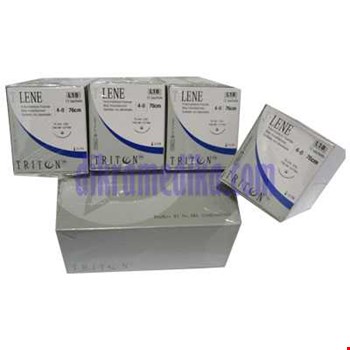 Jual Benang Bedah / Benang Operasi TRITON T-Lene L18 Jawa Tengah - CV ...