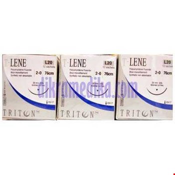 Jual Benang Bedah / Benang Operasi TRITON T-Lene L20 Jawa Tengah - CV ...