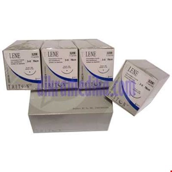 Jual Benang Bedah / Benang Operasi TRITON T-Lene L19 Jawa Tengah - CV ...