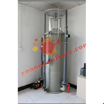 Jual protein skimmer/ foam separator/ foam fractionator Fujian ...