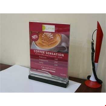 Jual tempat display akrilik Jawa Tengah - Unique Med Pro | Indonetwork