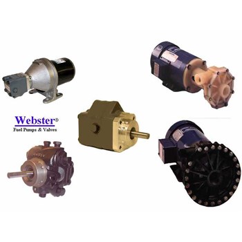 Jual WEBSTER FUEL PUMP DKI Jakarta - PT. Tirta Surya Mandiri | Indonetwork