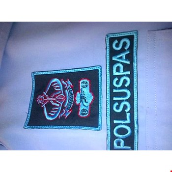 Jual LOGO POLSUSPAS Jawa Barat - PD RAVIBORDIR Indramayu | Indonetwork