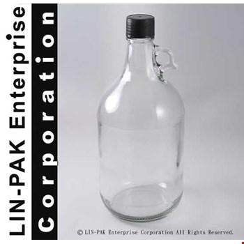 Jual botol kaca 2.5 liter ex reagen kimia ( sudah bersih) DKI Jakarta ...