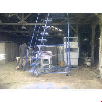 Jual TANGGA TROLLY BARANG Jawa Barat - pt cipta karya presisi | Indonetwork