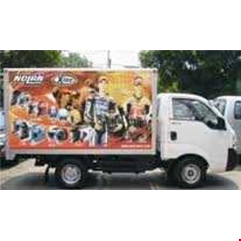 Jual STIKER MOBIL BOX BARANG Banten - Cutting Stcker, stiker mobil box ...