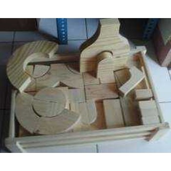 Jual : APE PAUD & TK-BALOK NATURAL APE Banten - ASAKA PRIMA.CV ( Duta ...