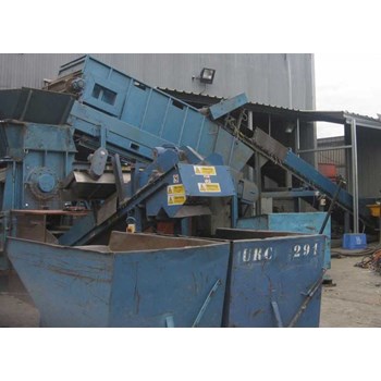 Jual Scrap besi atau logam yang terkontaminasi b3 Jawa Barat - Pt ...