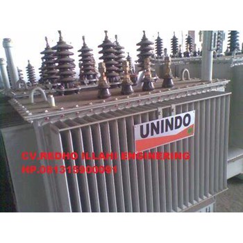 Jual Schneider Electric ( Trafo Unindo ) 2500KVA.Dyn5.Teg 20KV/ 400V ...