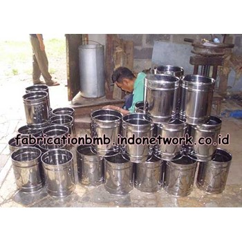 Jual ember stainless | ember stainless steel | stainless bucket ...